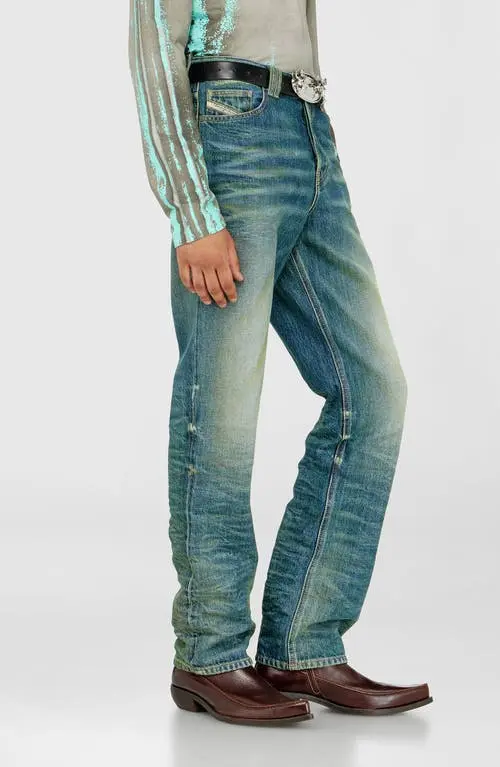 DIESEL® 1991 D-voeed Straight Leg Jeans