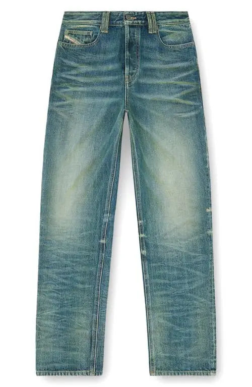 DIESEL® 1991 D-voeed Straight Leg Jeans