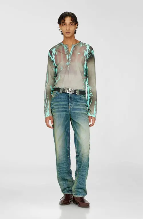 DIESEL® 1991 D-voeed Straight Leg Jeans