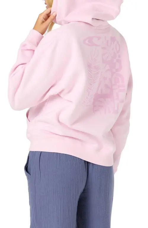 O'Neill Botany Relaxed Graphic Hoodie