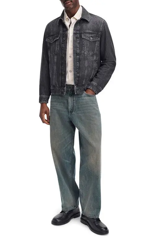 Rag & Bone Rb Baggy Jeans