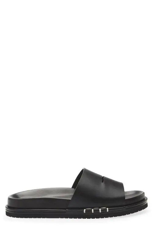 JW Anderson Fussbett Slide Sandal