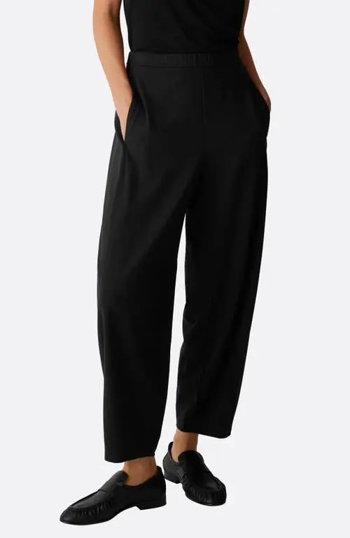 Eileen Fisher Ankle Lantern Pants