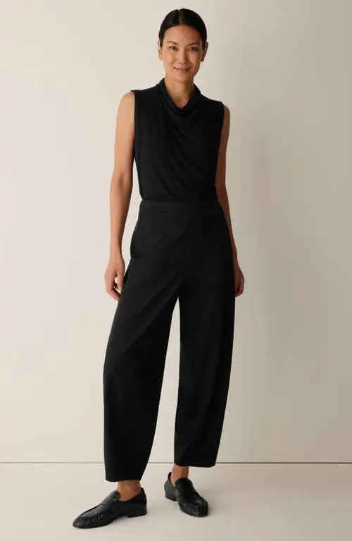 Eileen Fisher Ankle Lantern Pants