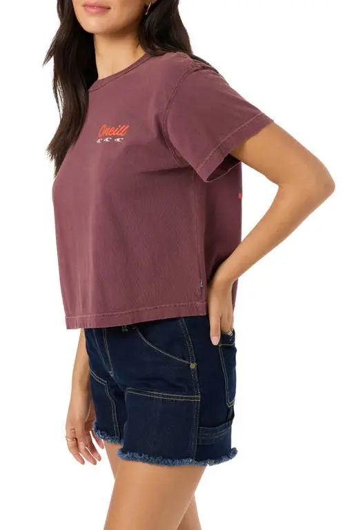 O'Neill Lefty Boxy Graphic Tee
