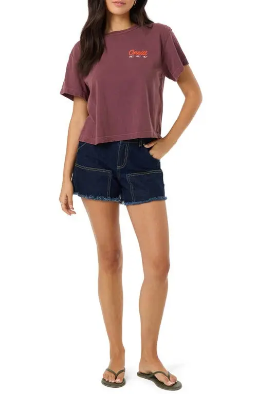 O'Neill Lefty Boxy Graphic Tee