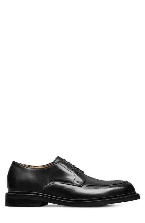 Allen Edmonds Hanover Apron Toe Derby - Black