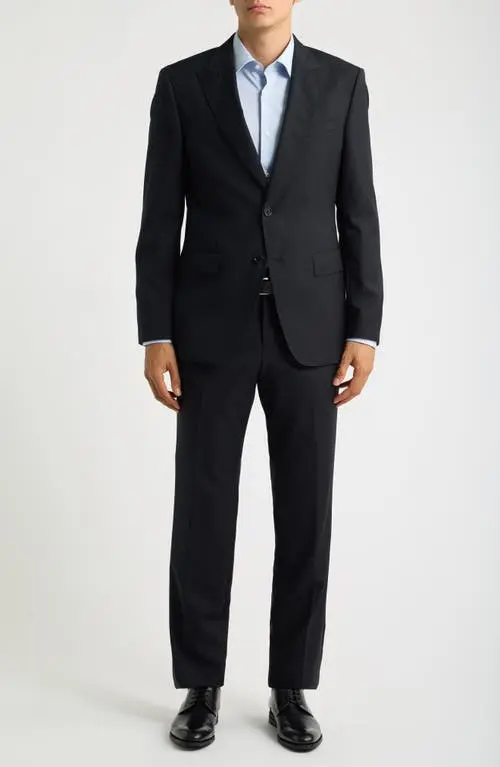 BOSS Huge Wool Suit