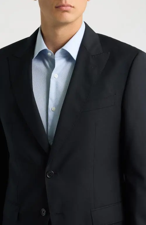 BOSS Huge Wool Suit