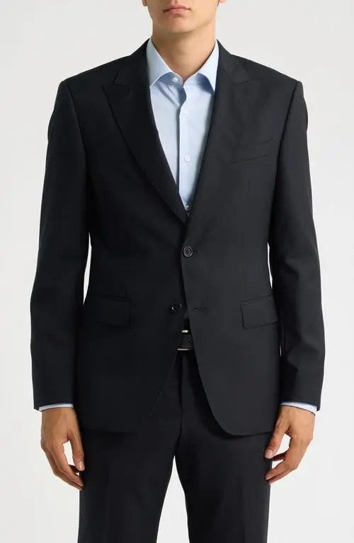 BOSS Huge Wool Suit
