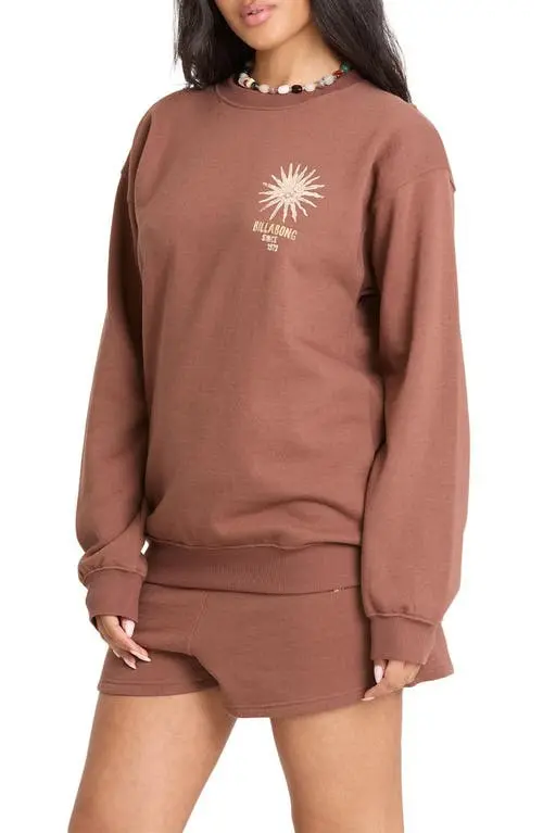 BILLABONG Light In View Fleece Shorts