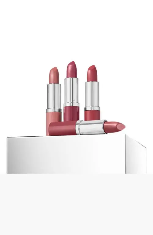 CLINIQUE The Lip Edit 4-piece Lip Makeup Set