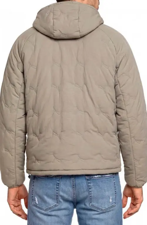 PUMA T7 Primaloft Reversible Puffer Jacket