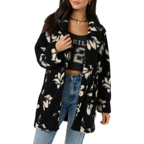 O'Neill Harper High Pile Fleece Jacket