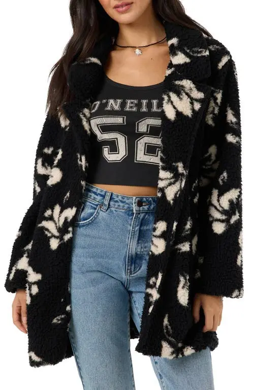 O'Neill Harper High Pile Fleece Jacket