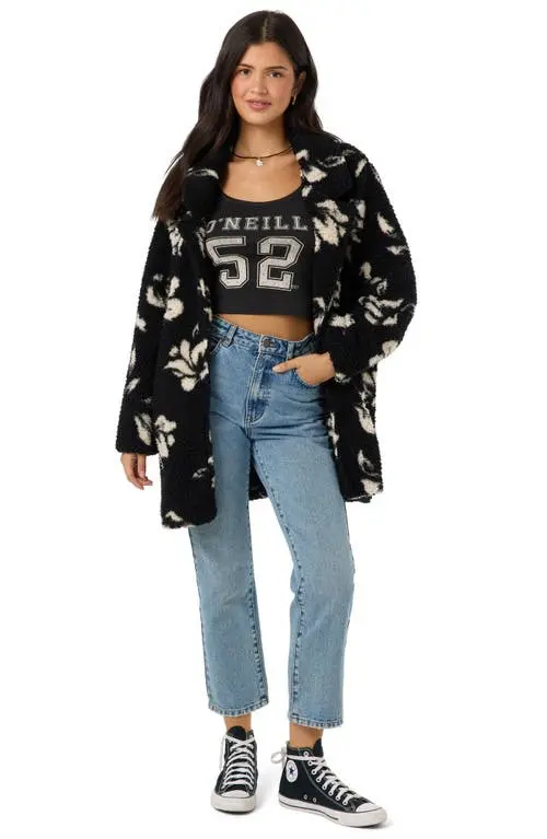 O'Neill Harper High Pile Fleece Jacket