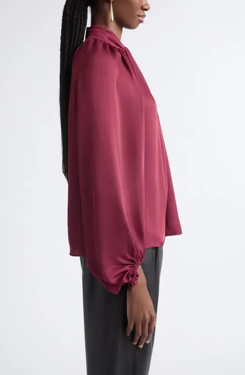 Ramy Brook Emmy Recycled Polyester Top