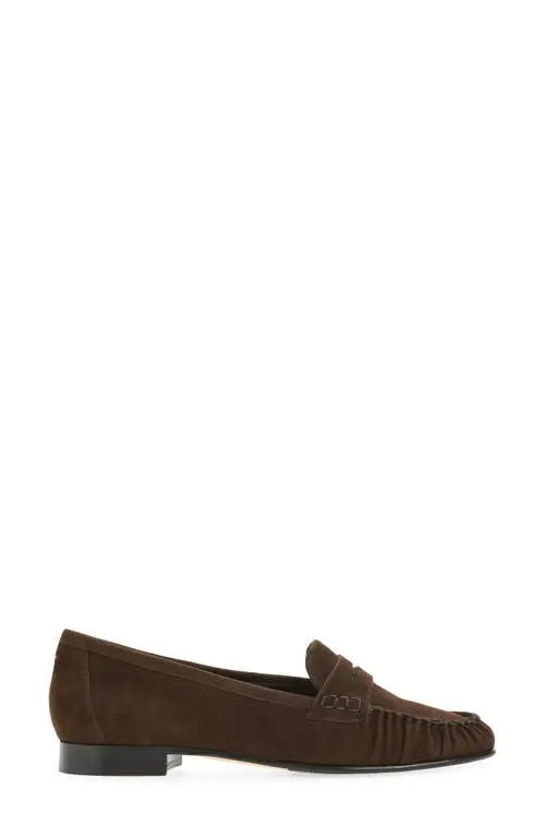 AeydĒ Aldous Penny Loafer - Moka