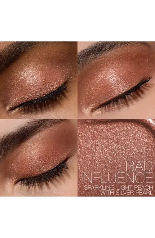 NARS Sparkling Seduction Liquid Eyeshadow - Bad Influence