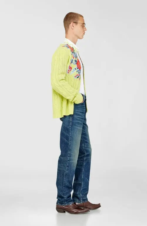 DIESEL® 1991 D-voeed Straight Leg Jeans