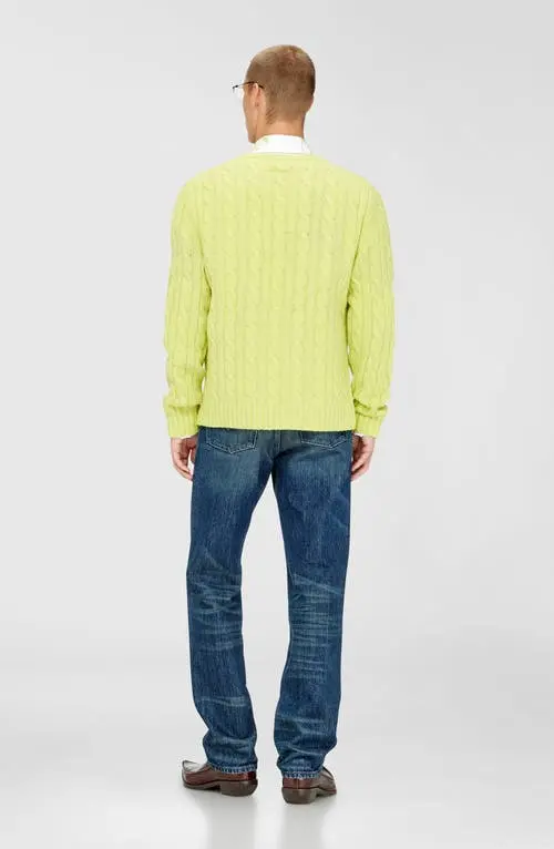 DIESEL® 1991 D-voeed Straight Leg Jeans
