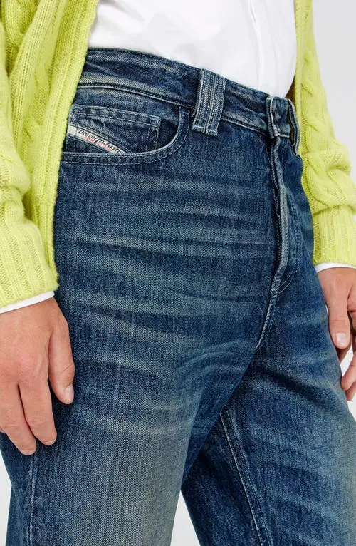 DIESEL® 1991 D-voeed Straight Leg Jeans