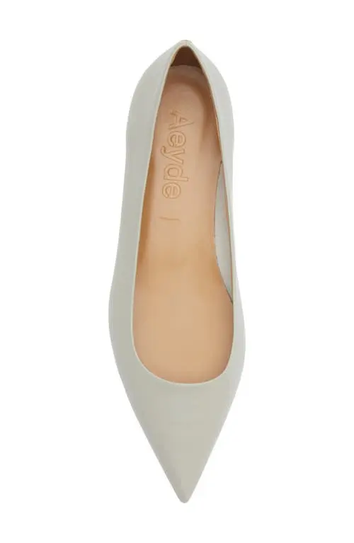 AeydĒ Cassy Pointed Toe Pump