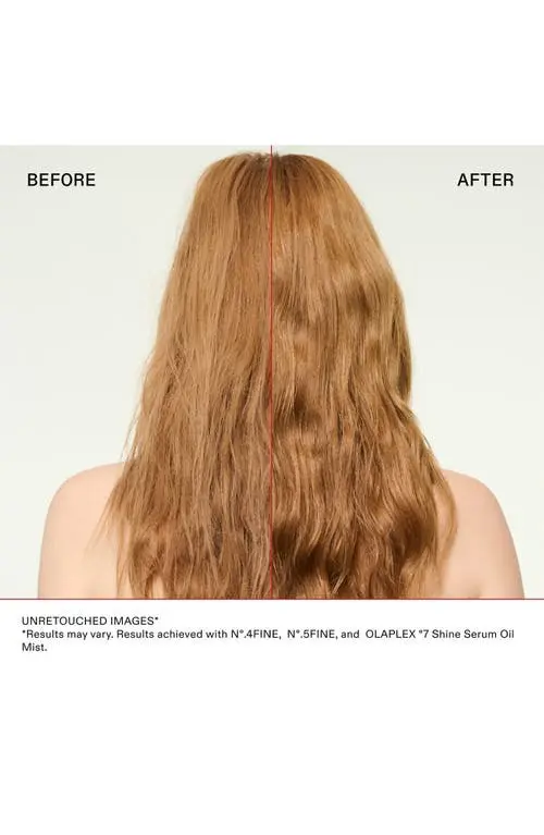 OLAPLEX No. 7 Shine Serum Oil Mist