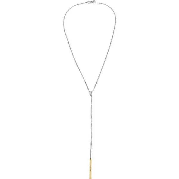 ALLSAINTS Lariat Y-necklace