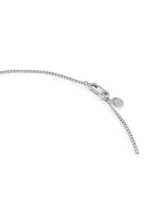 ALLSAINTS Lariat Y-necklace