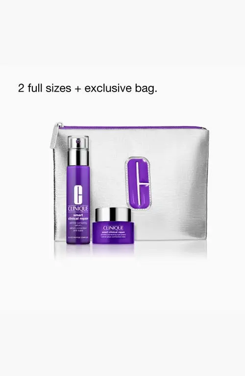 CLINIQUE Smart Clinical Repair Duo Set