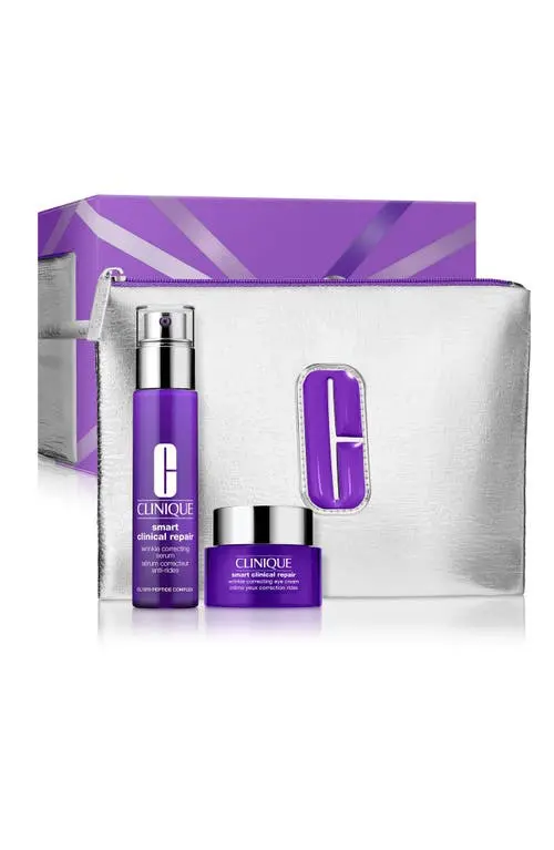 CLINIQUE Smart Clinical Repair Duo Set - No Color
