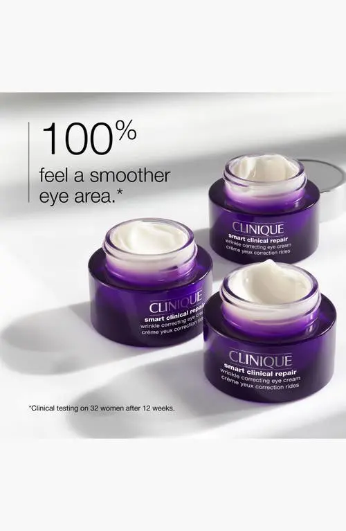CLINIQUE Smart Clinical Repair Duo Set