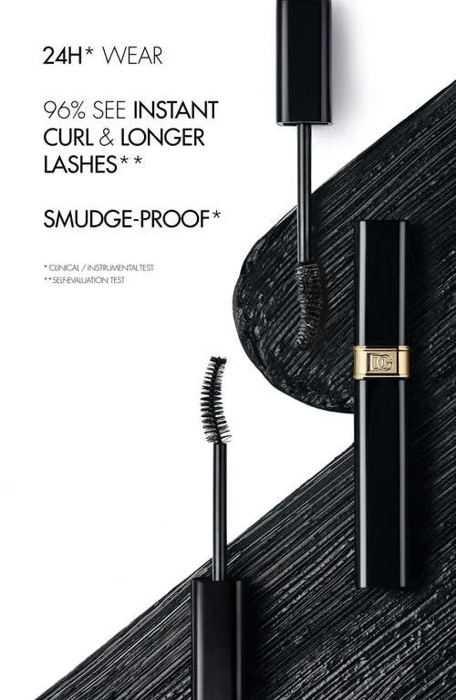 Dolce & Gabbana My Lash Seduction Mascara Refill - Black - Refill