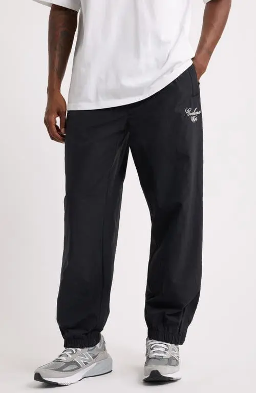 Carhartt Work In Progress Travon Embroidered Joggers
