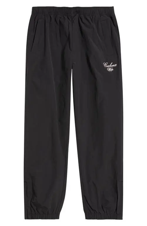 Carhartt Work In Progress Travon Embroidered Joggers