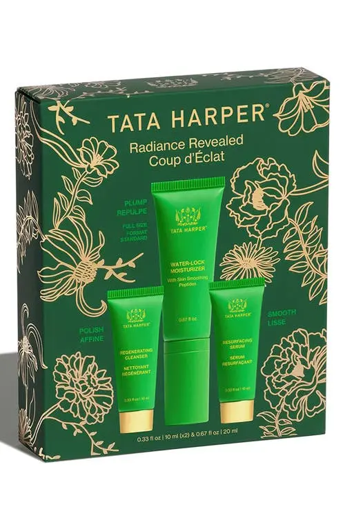 Tata Harper Radiance 3-piece Set