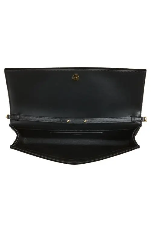 Saint Laurent Kate Clutch On Chain