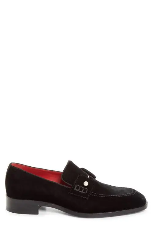 CHRISTIAN LOUBOUTIN Chambelimoc Night Pearl Loafer