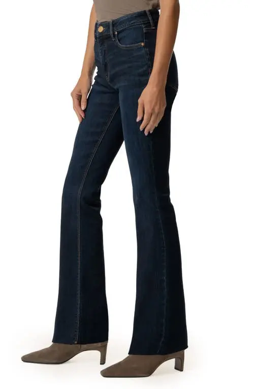 Kut From The Kloth Ana Fab Ab High Waist Flare Jeans - Wave