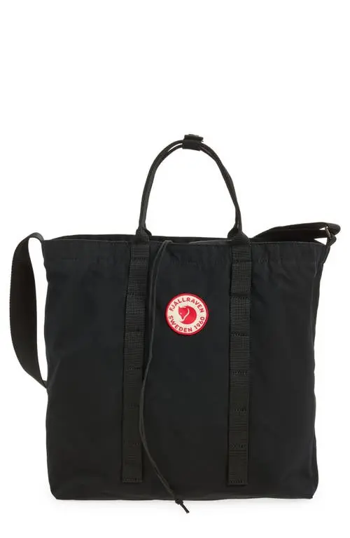 Fjallraven 1960 Tote - Black