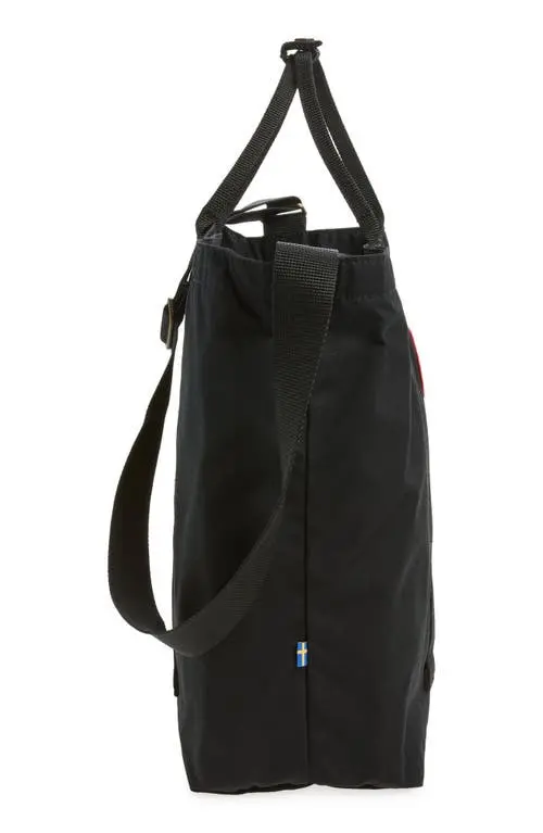 Fjallraven 1960 Tote - Black