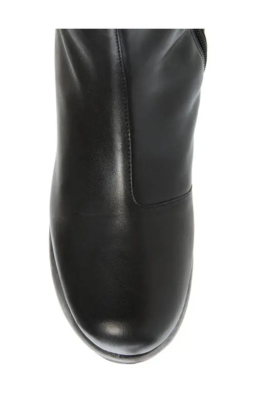 Comme Des Garçons Platform Bootie