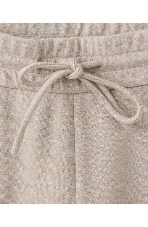 Mango Pull-on Straight Leg Pants - Ecru