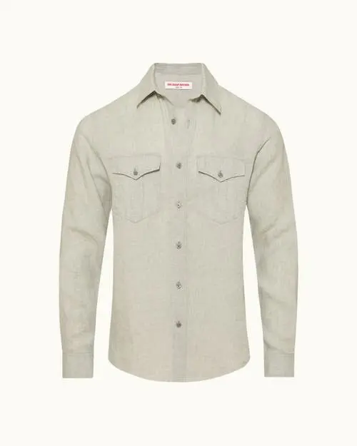 Orlebar Brown Colburn Lino