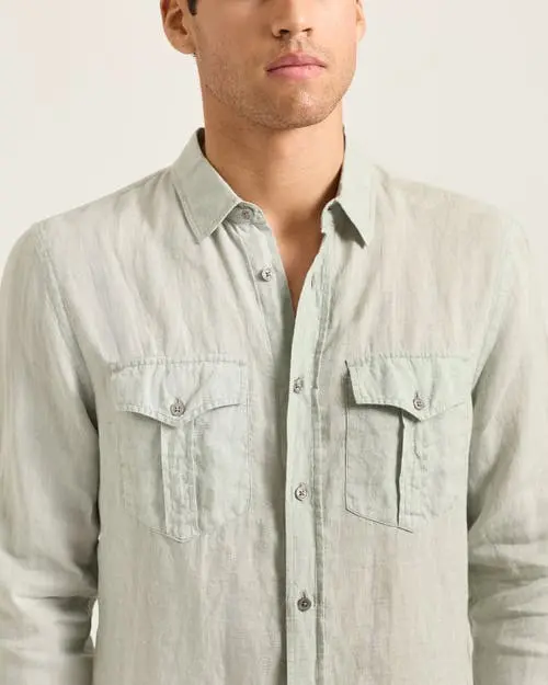 Orlebar Brown Colburn Lino