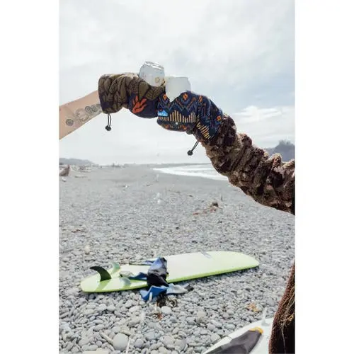KAVU Drink Mitt - Sasquatch Sighting