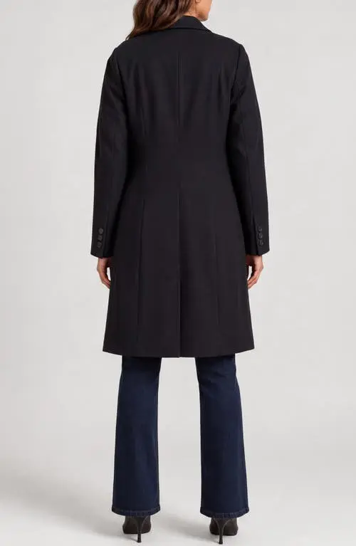 LIVERPOOL Notched Collar Blazer Coat