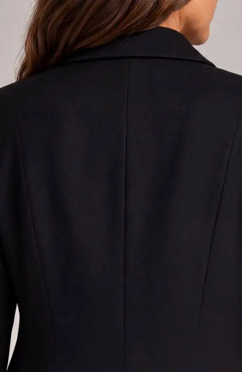 LIVERPOOL Notched Collar Blazer Coat