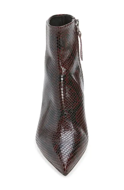 AeydĒ Sofie Pointed Toe Bootie